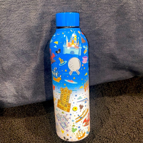 Disney | Kitchen | Disney Parks Hydro Flask | Poshmark
